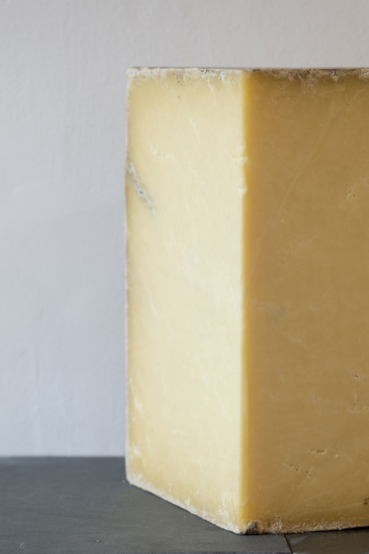 West Country Farmhouse Cheddar - Great British Chefs