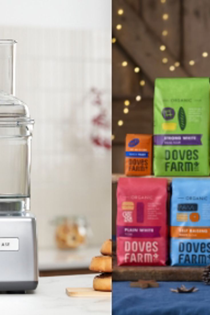 Instagram Exclusive: Win a Magimix food processor and a bundle of Doves ...