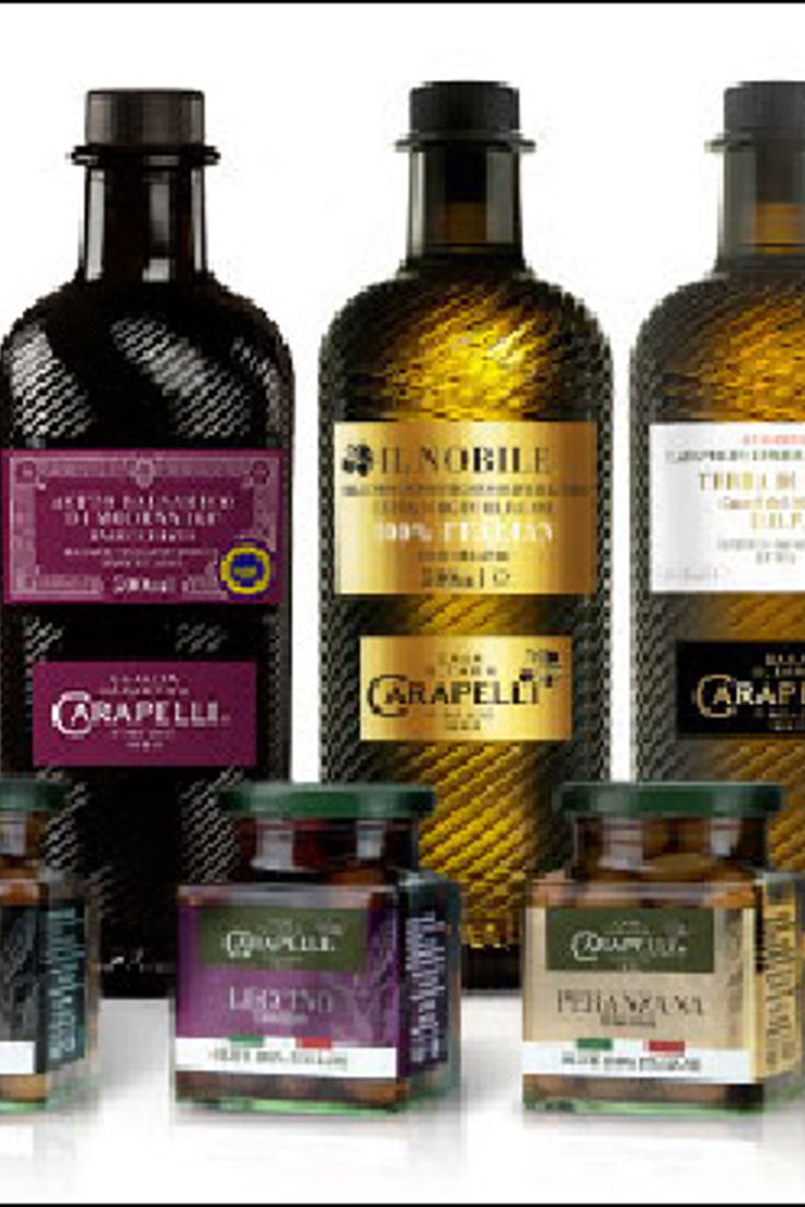 Win an exclusive Italian olive oil, balsamic vinegar and olive ...
