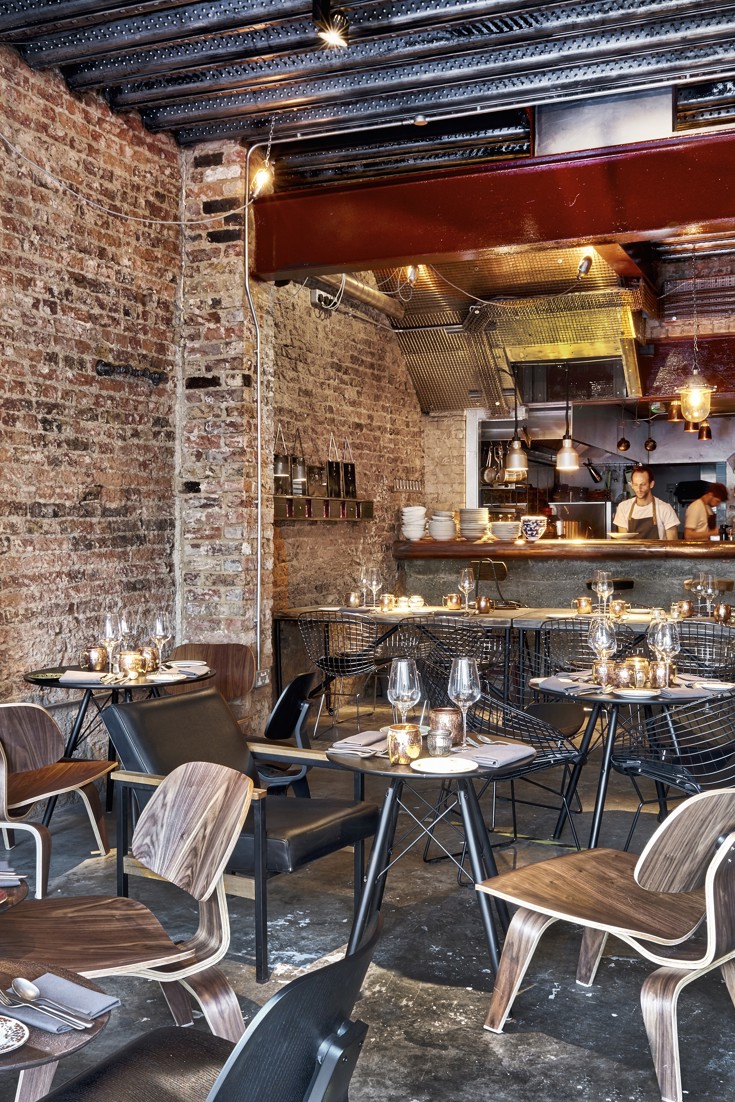 108 Garage: Fast and Furious Flavour - Great British Chefs