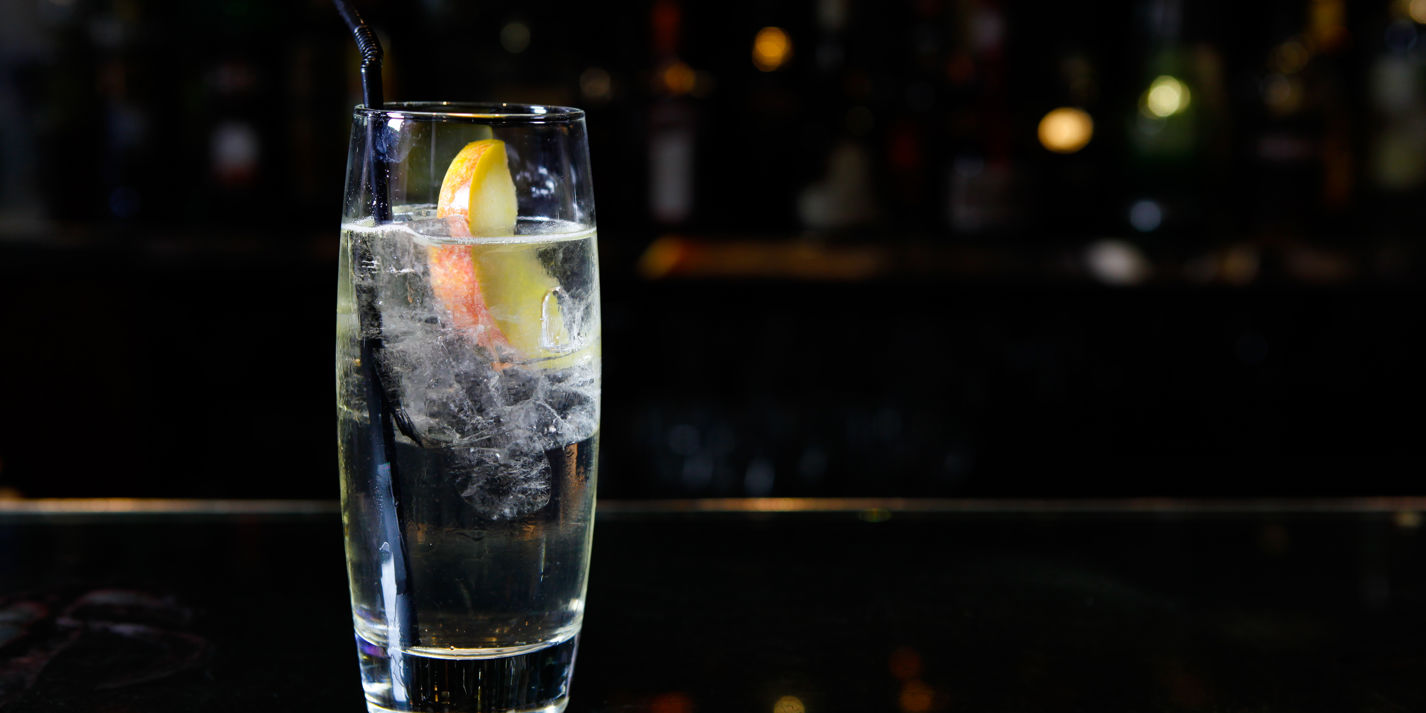Le Verger Cocktail Recipe - Great British Chefs