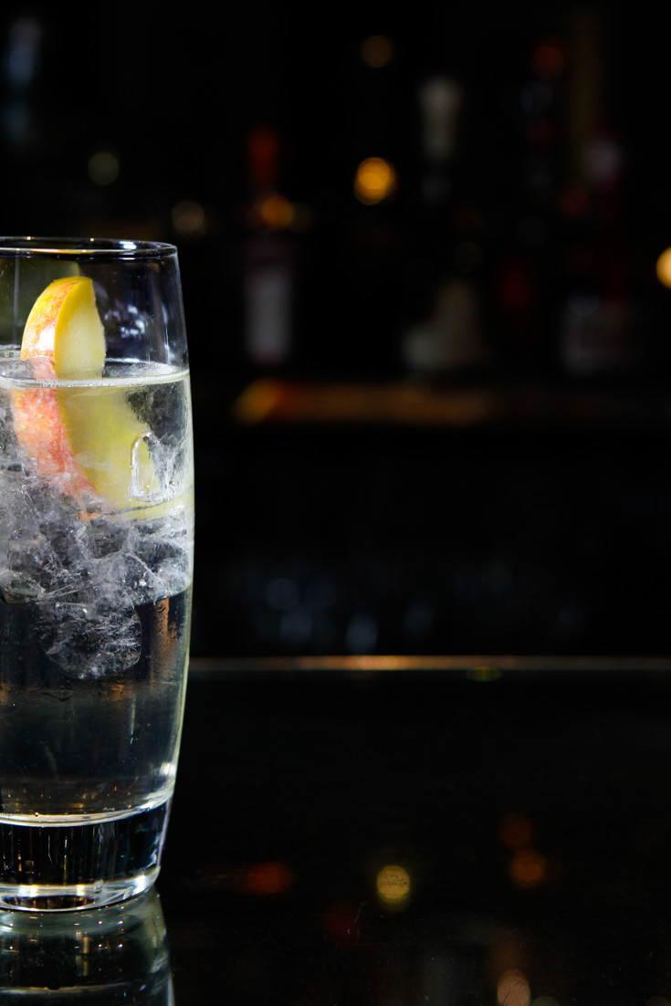 Le Verger Cocktail Recipe - Great British Chefs