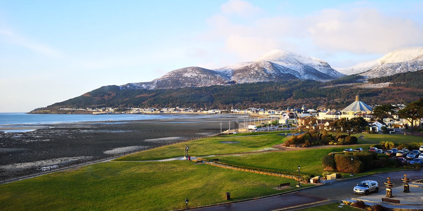 Where and What To Eat in County Down, Northern Ireland - Great British ...