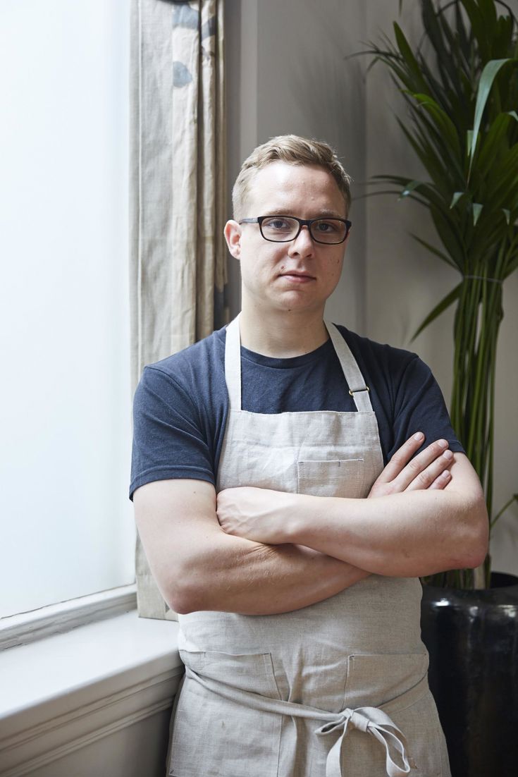 Ones to Watch: Chase Lovecky - Great British Chefs