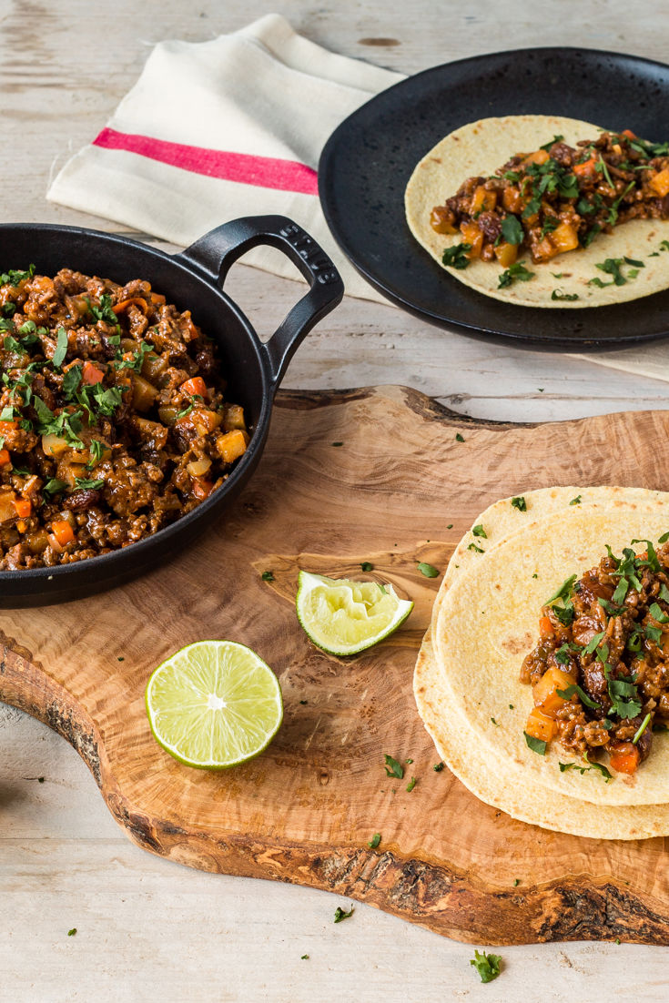 Picadillo Recipe - Great British Chefs