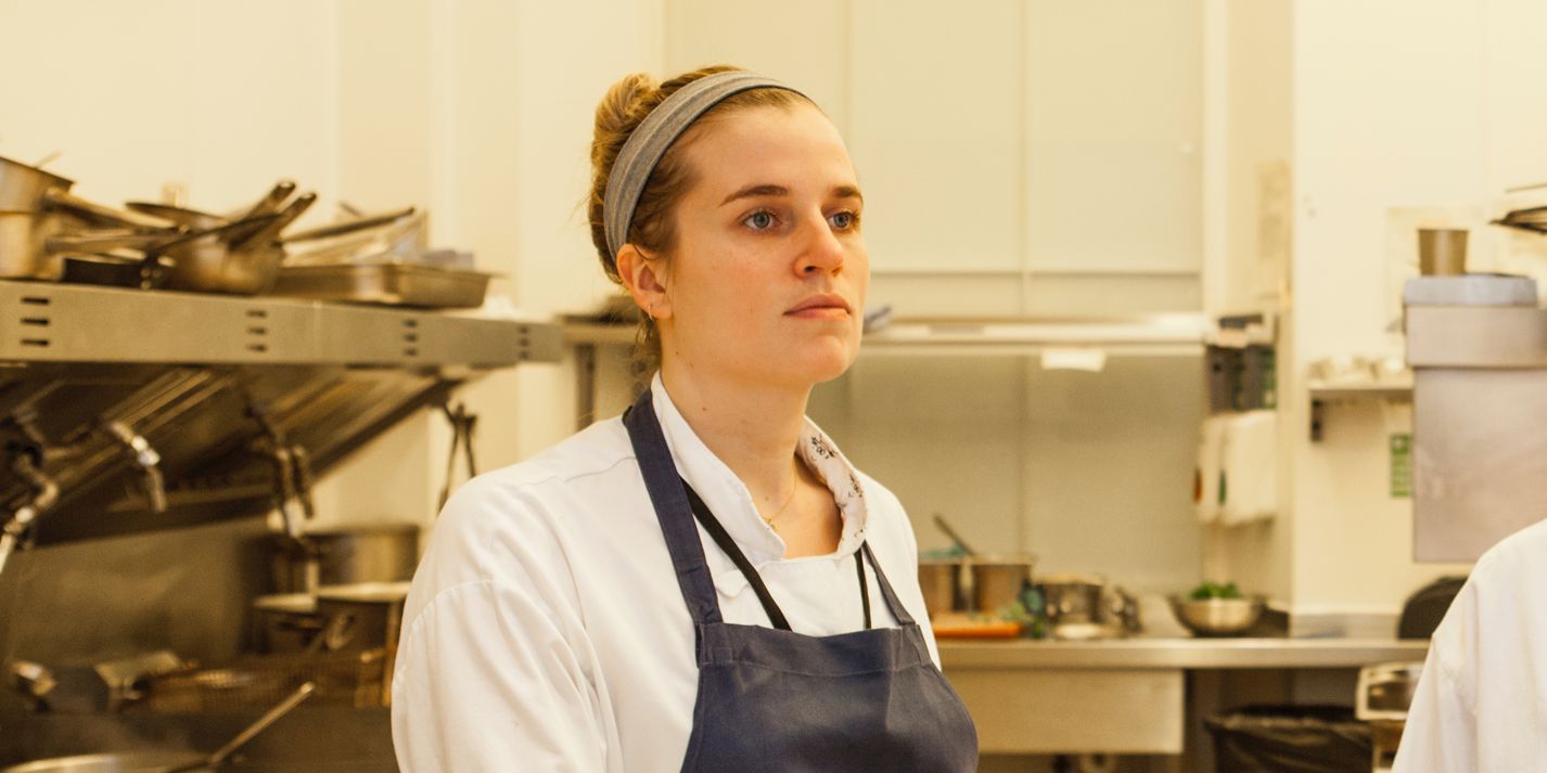 Ones to Watch: Rose Ashby - Great British Chefs