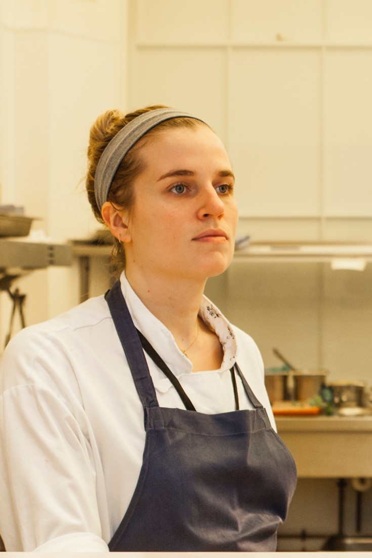 Ones to Watch: Rose Ashby - Great British Chefs