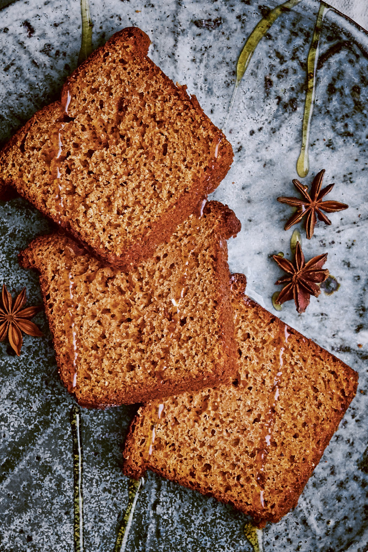 Pain d'Épices Recipe - Great British Chefs