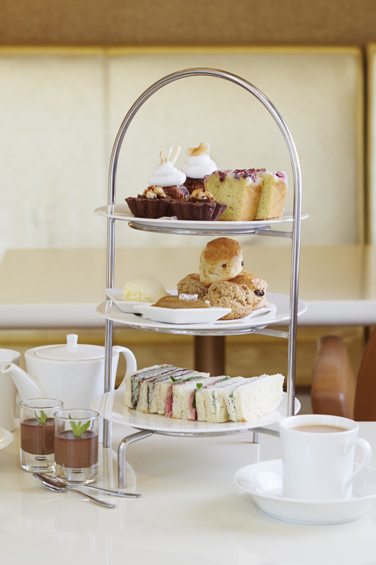Best Afternoon Tea Recipes - Great British Chefs