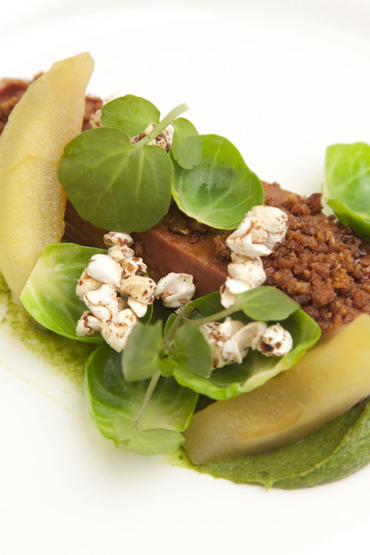 Poached Duck Recipe - Great British Chefs
