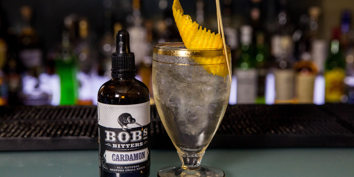 Forgotten Cocktail Recipe - Great British Chefs