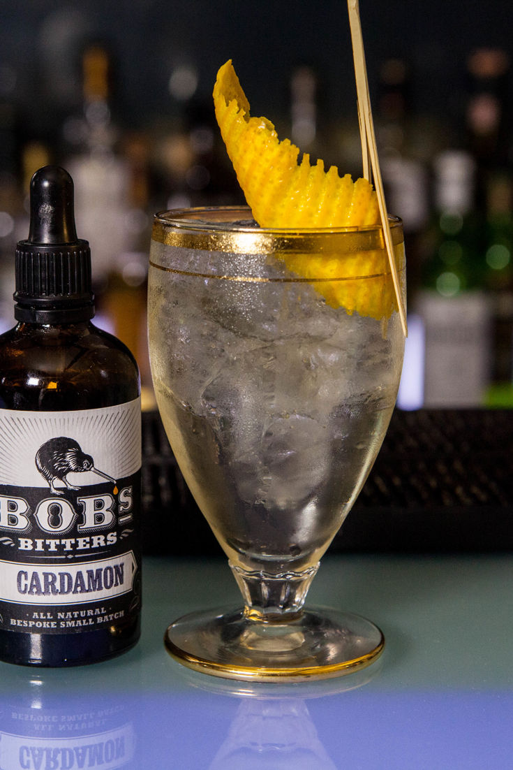 Forgotten Cocktail Recipe - Great British Chefs