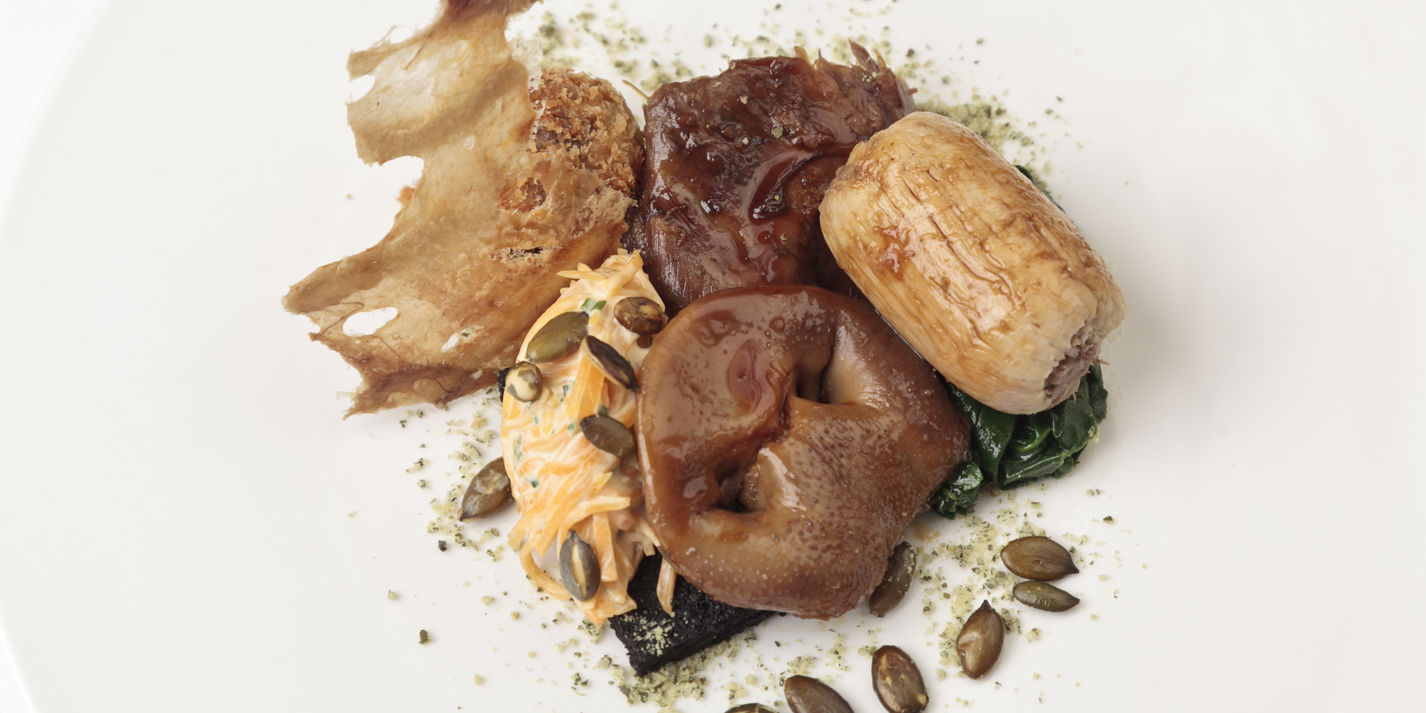 Pig's Head Recipes - Great British Chefs