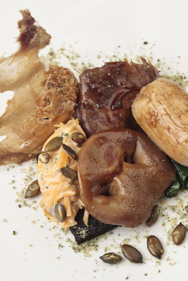 Pig's Head Recipes - Great British Chefs