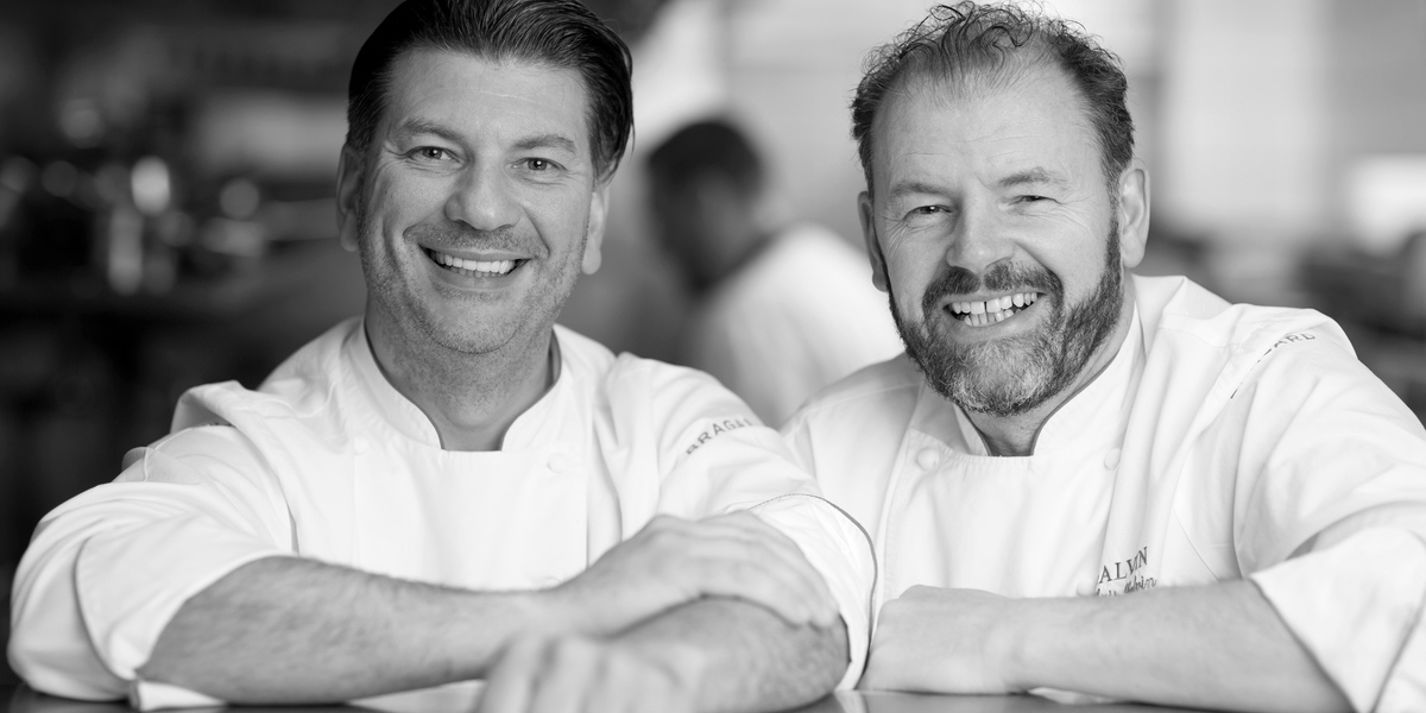 Galvin Brothers Chefs - Great British Chefs