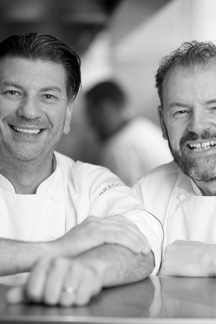 Galvin Brothers Chefs - Great British Chefs