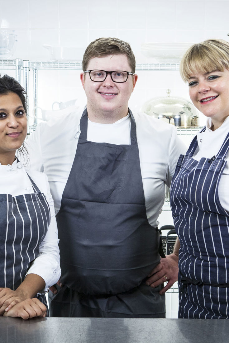 Great British Menu 2018: Central Preview - Great British Chefs