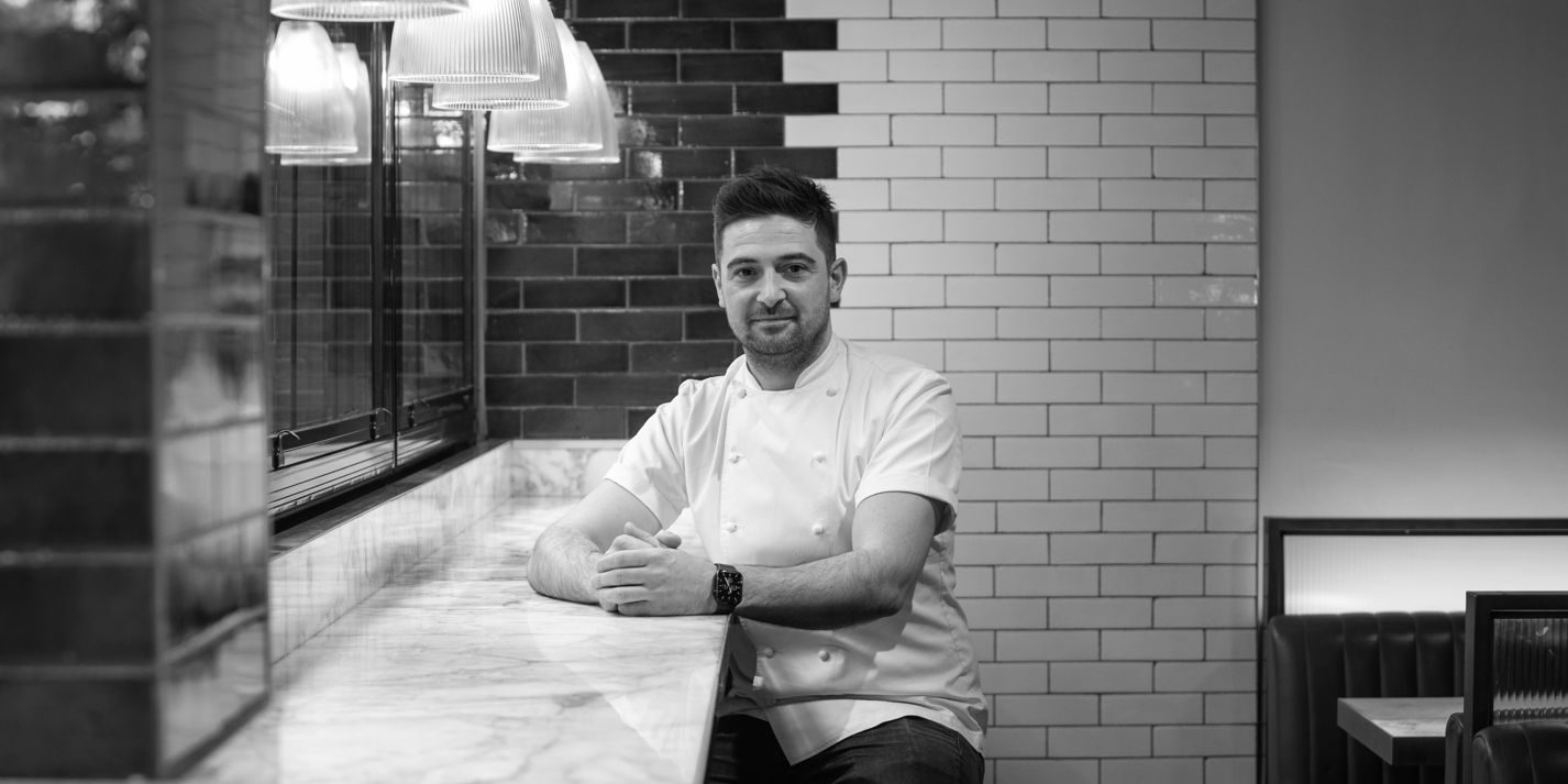 Ben Waugh, Chef at Bancone - Great British Chefs