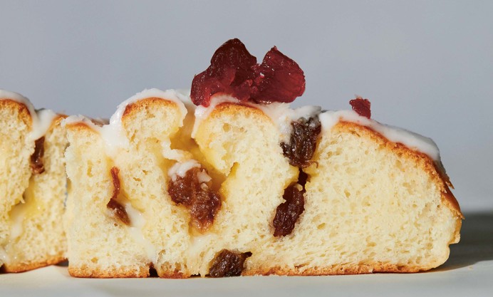 Belgian Buns Recipe - Great British Chefs