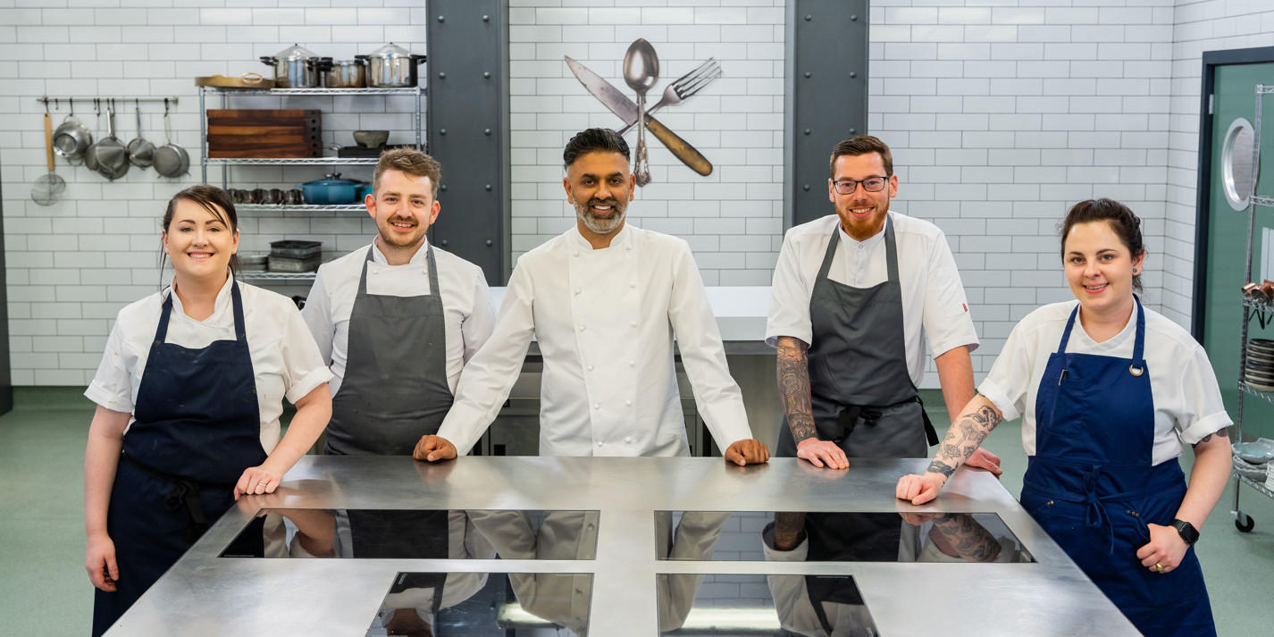 Great British Menu 2023: Northern Ireland Recap - Great British Chefs