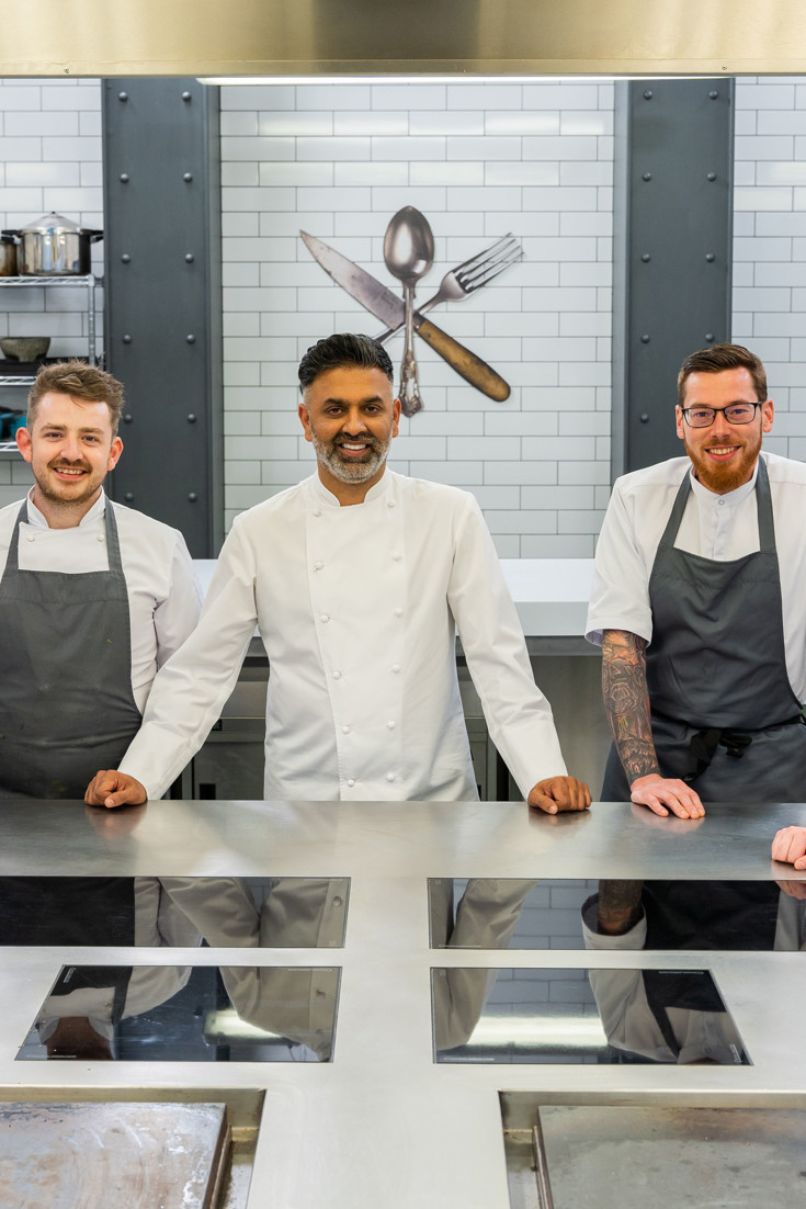 Great British Menu 2023: Northern Ireland Recap - Great British Chefs
