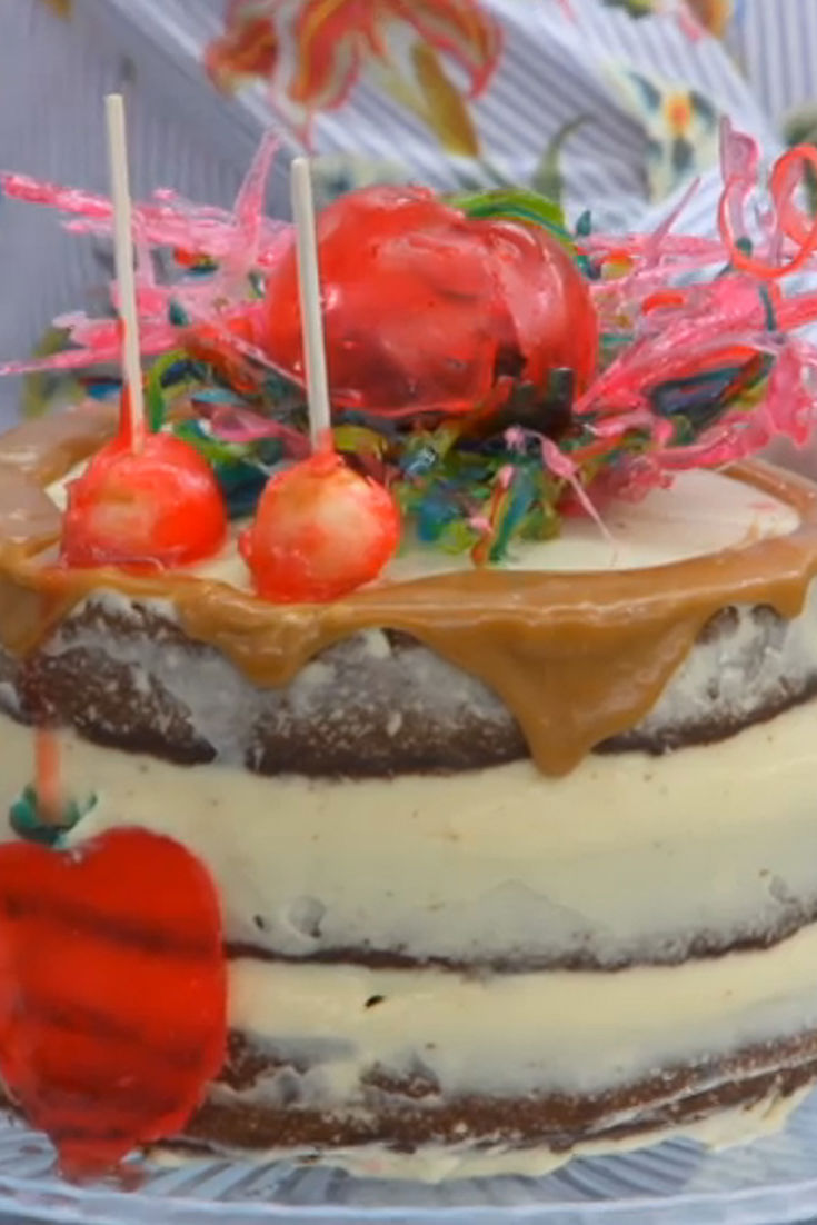 Great British Bake Off 2017: Caramel Week - Great British Chefs