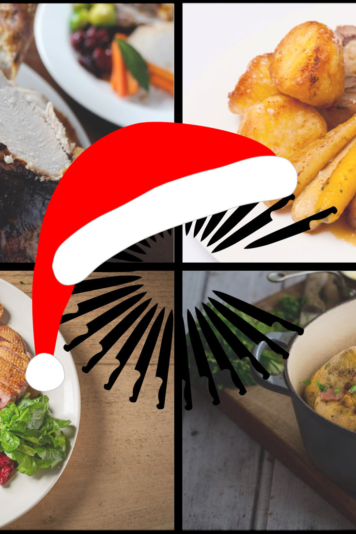 Your Christmas, Sorted: The Best Christmas Bird Recipes - Great British ...