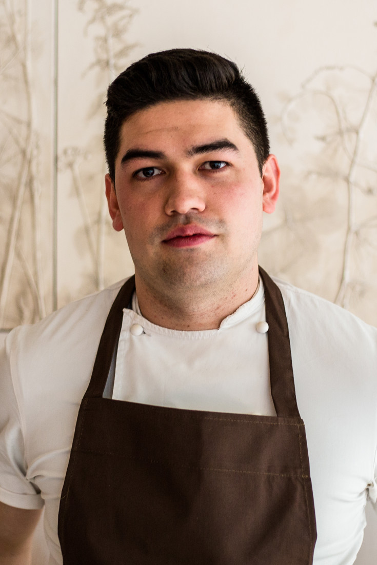 Ones to Watch: Luke Selby - Great British Chefs