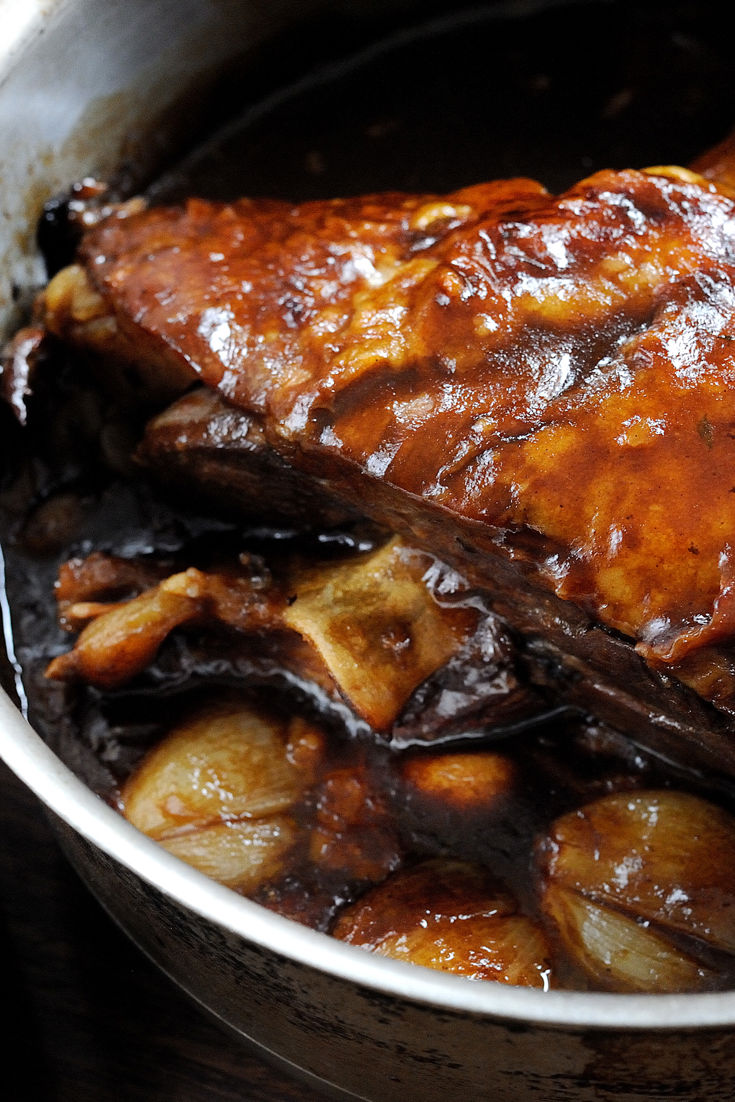 Braising and Slow Cooking Recipes - Great British Chefs