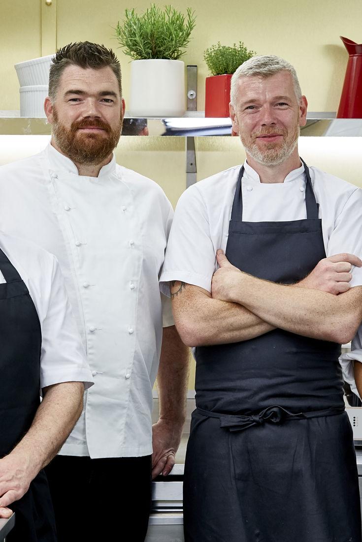 Great British Menu 2017: Scotland Recap - Great British Chefs