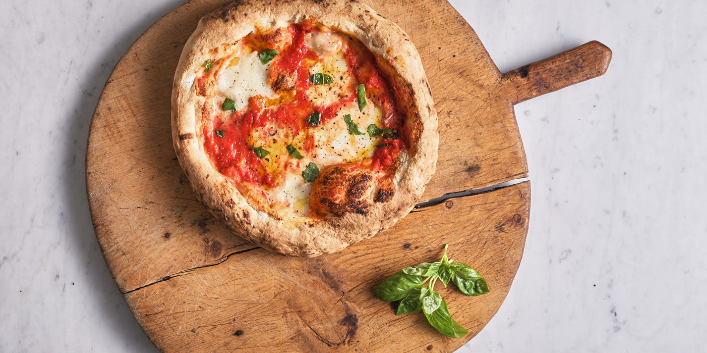 Classic Margherita Pizza Recipe - Great British Chefs