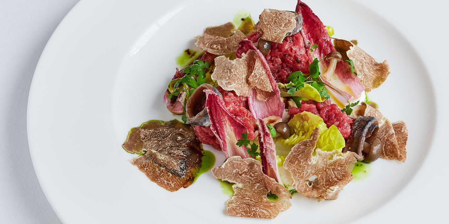 Beef Battuta Recipe - Great British Chefs