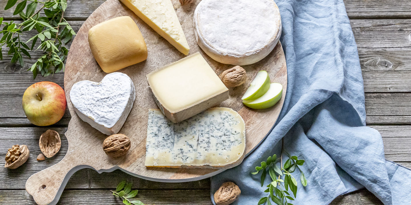 The Ultimate French Cheese Guide - Great British Chefs