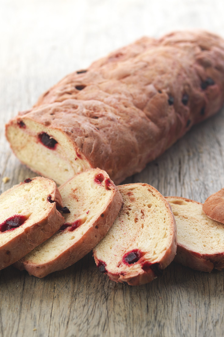 Beetroot Bread Recipe - Great British Chefs