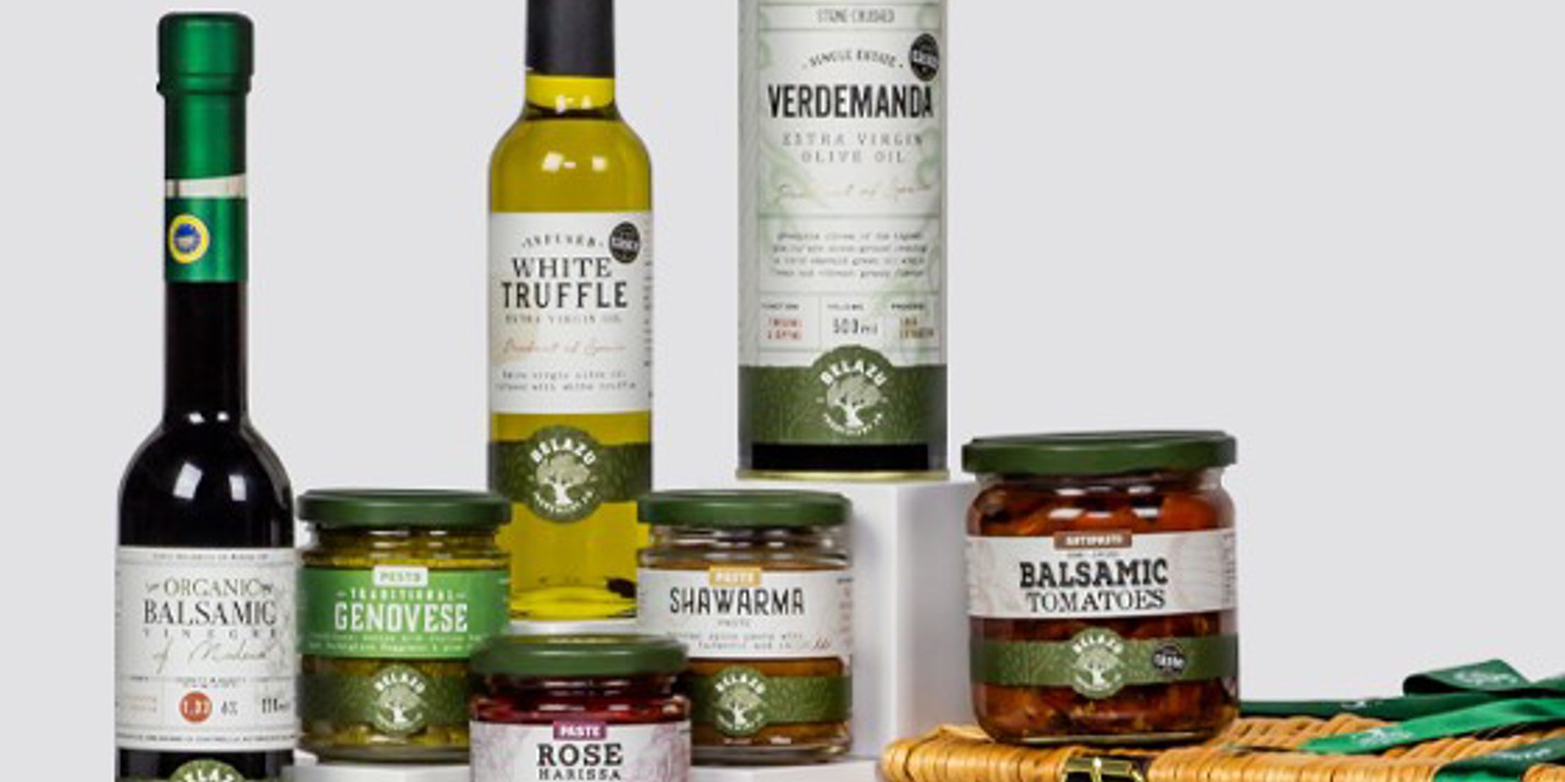 Win a luxury Belazu ingredients hamper worth £85 - Great British Chefs