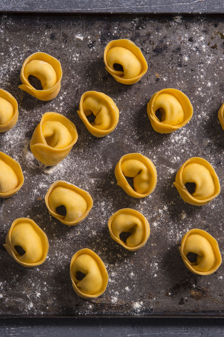How to Make Tortellini - Great British Chefs