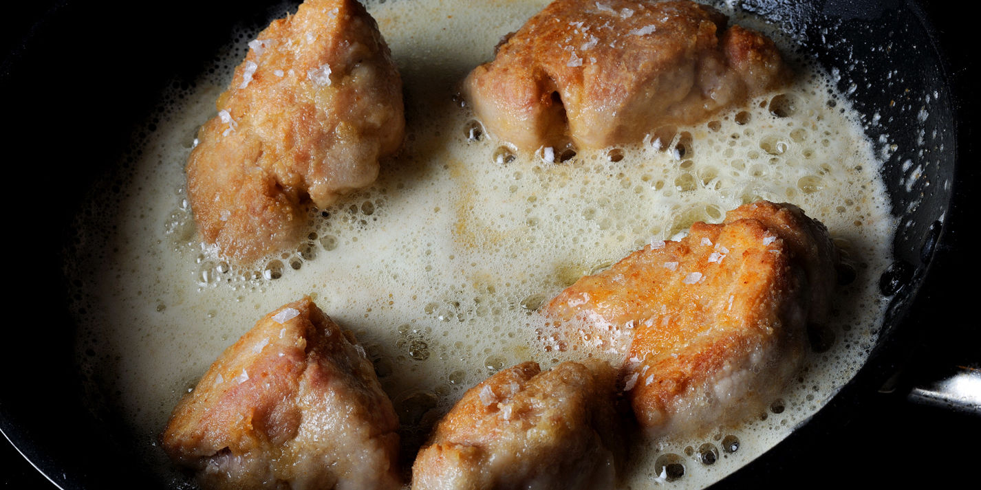 Veal Sweetbread Recipes - Great British Chefs