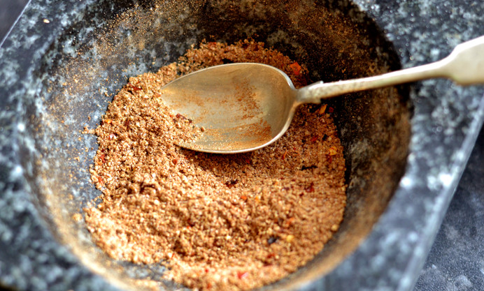 Spice Bag Recipe - Great British Chefs