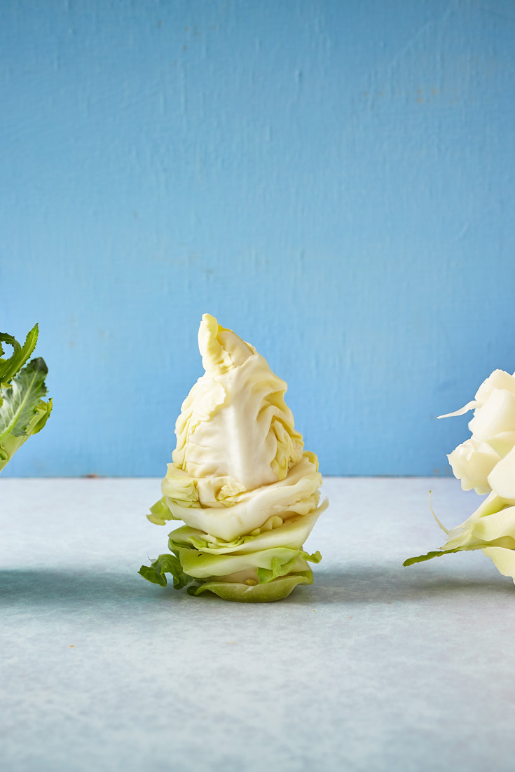 3 Ways to Use Up Vegetable Stems - Great British Chefs