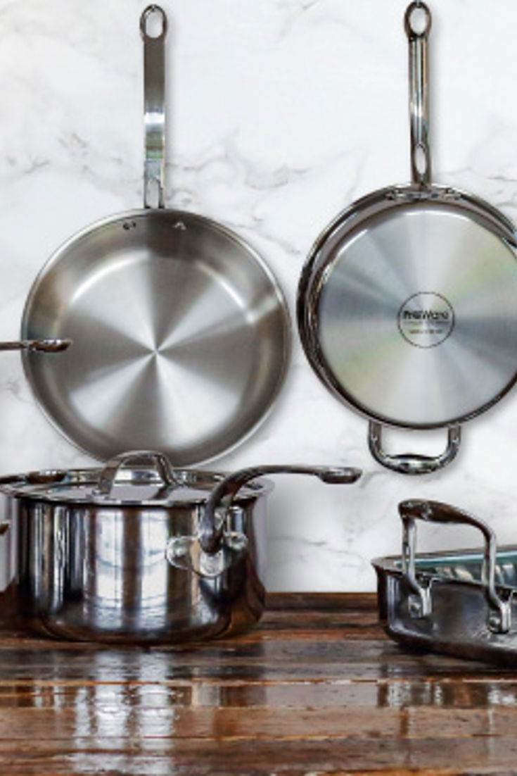 Win a 7-piece ProWare pan set worth over £300 - Great British Chefs