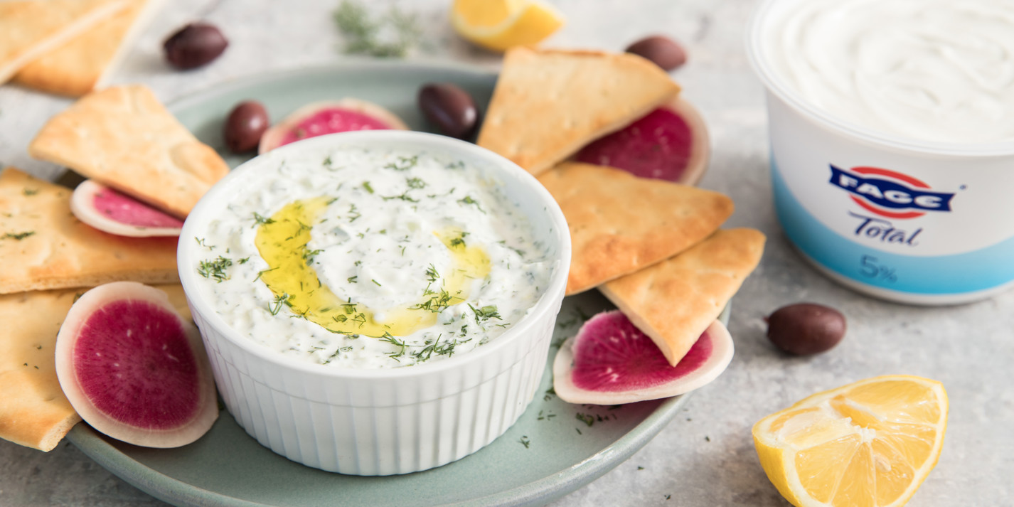 FAGE: Bringing Strained Yoghurt To The World - Great British Chefs
