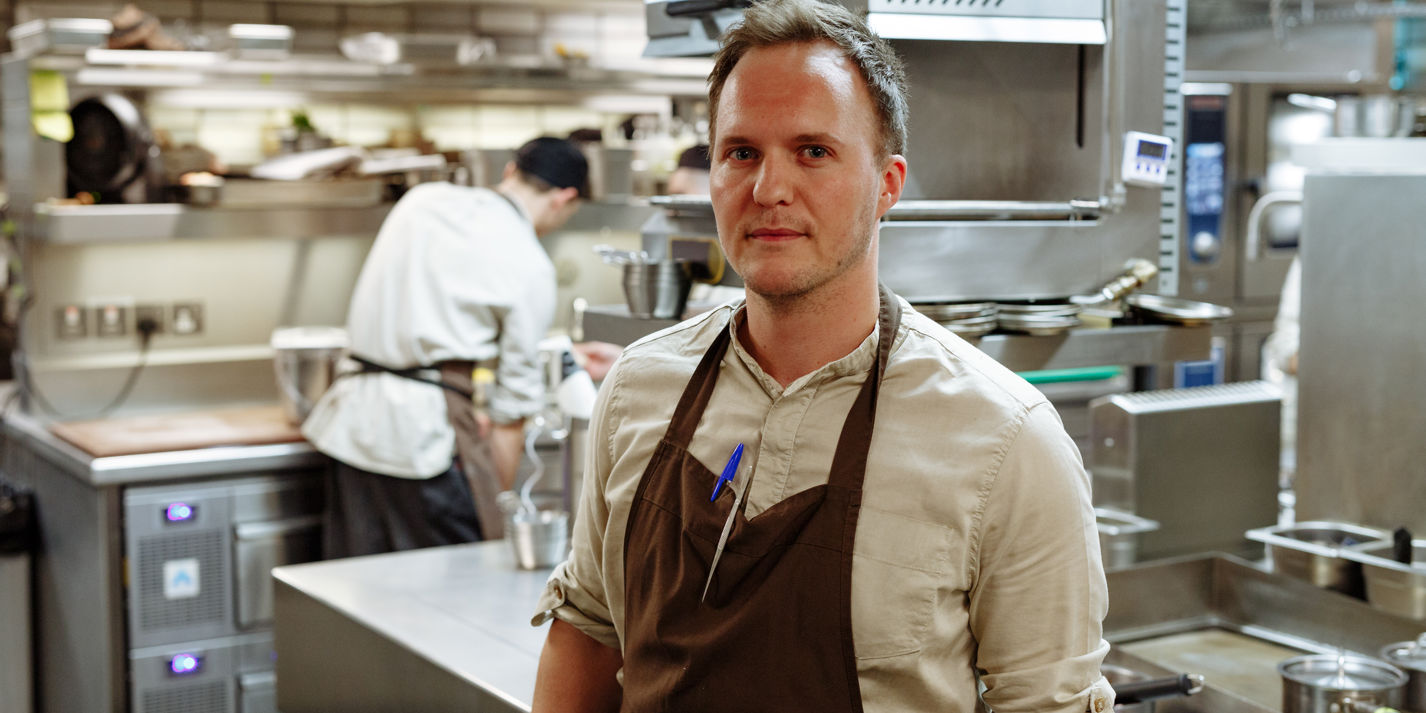 Josh Angus: Hide Ground’s All-Star Head Chef - Great British Chefs