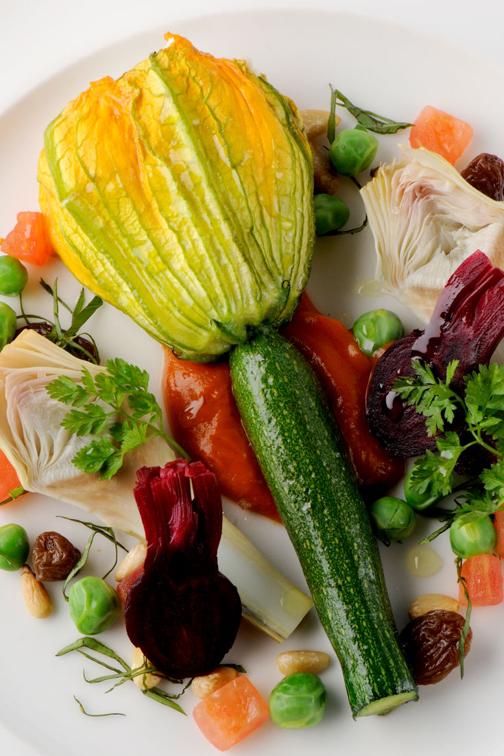 Dominic Chapman Recipes - Great British Chefs