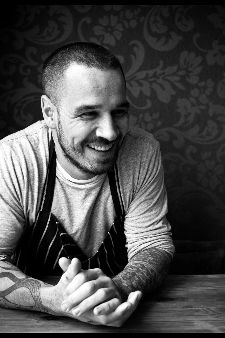 Gary Usher: The Method Behind The Madness - Great British Chefs