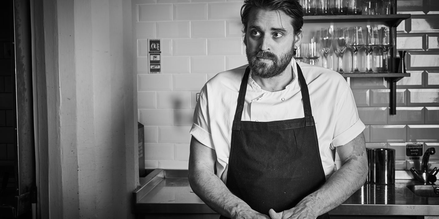 Matt Beardmore, Executive Chef at Legare - Great British Chefs
