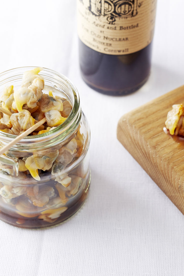Pickling Recipes - Great British Chefs