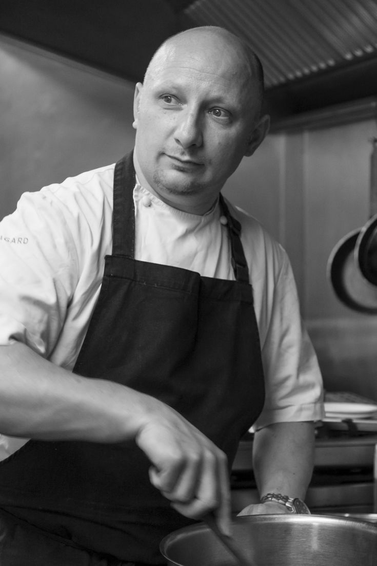 Matt Weedon Chef - Great British Chefs