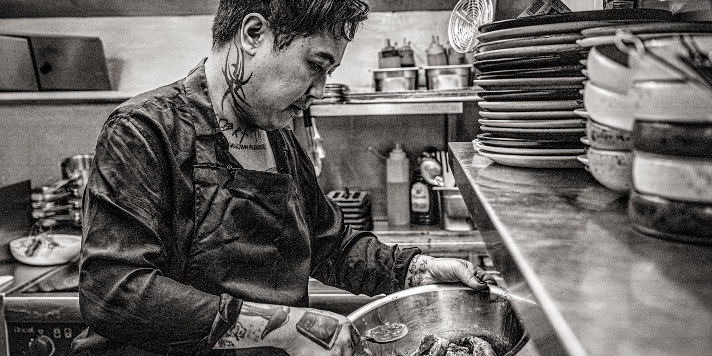 John Javier Chef - Great British Chefs