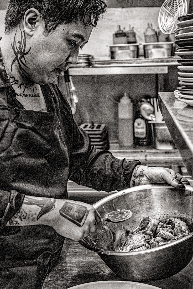 John Javier Chef - Great British Chefs