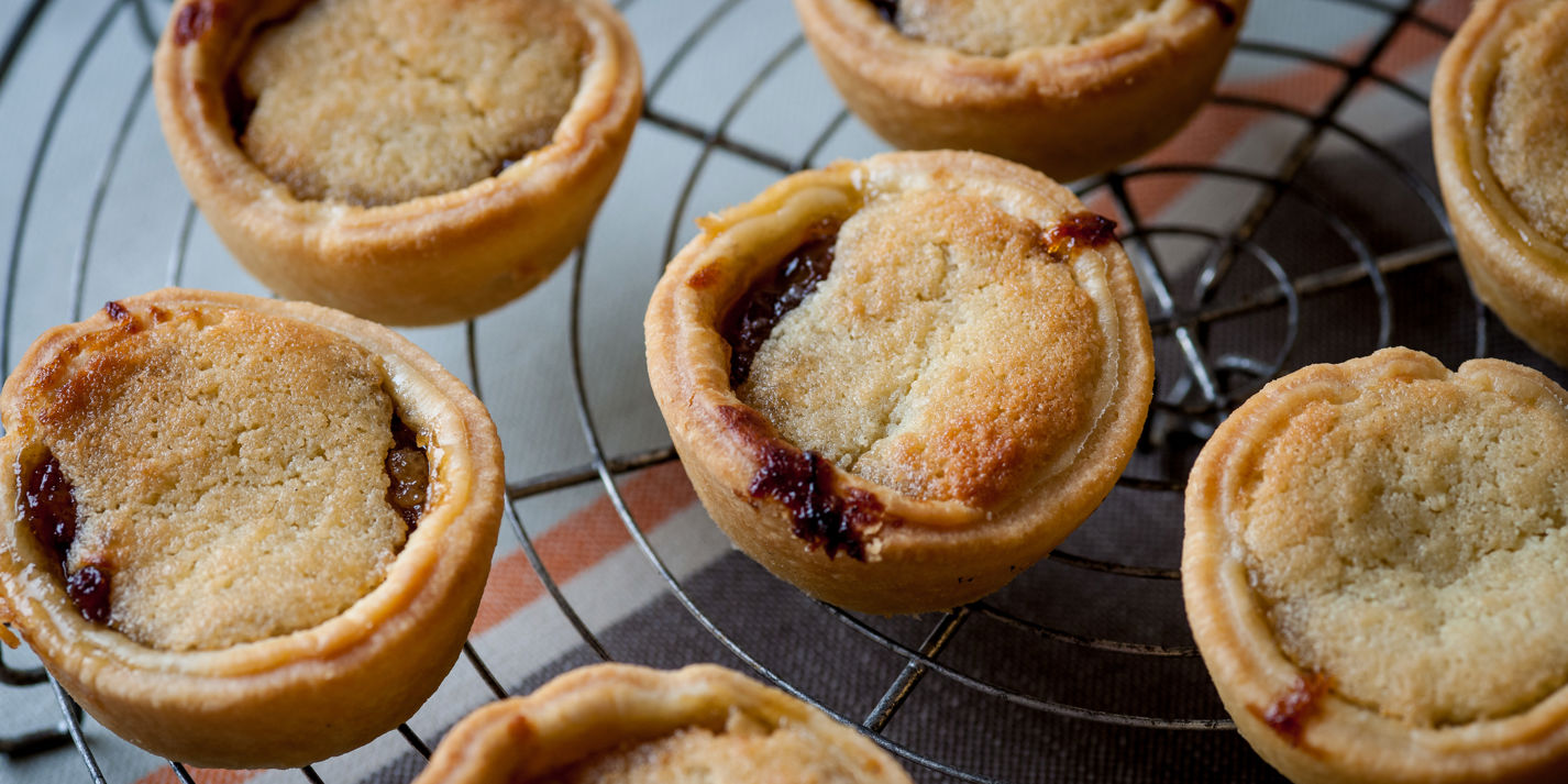 Mince Pie Recipe by Marcus Wareing - Great British Chefs